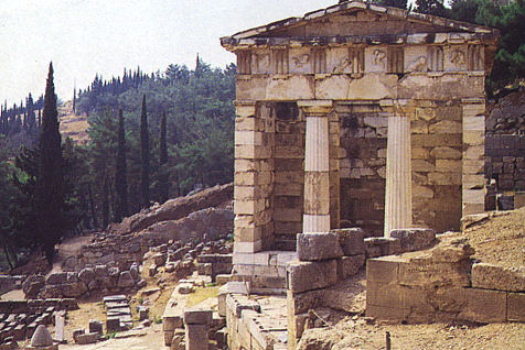 The "Athenians' Thesaurus"