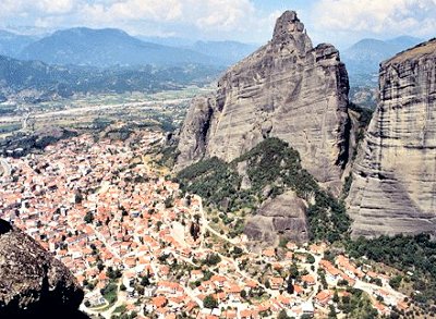Photos - pictures of Meteora - Kalambaka, Greece